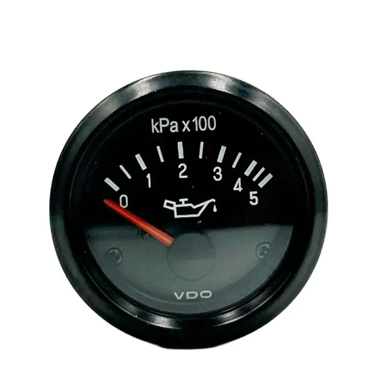 kit-xeon-VDO-Diesel-Generator-Gauge-Oil-Pressure-Gauge-12V-24V-Genset ...