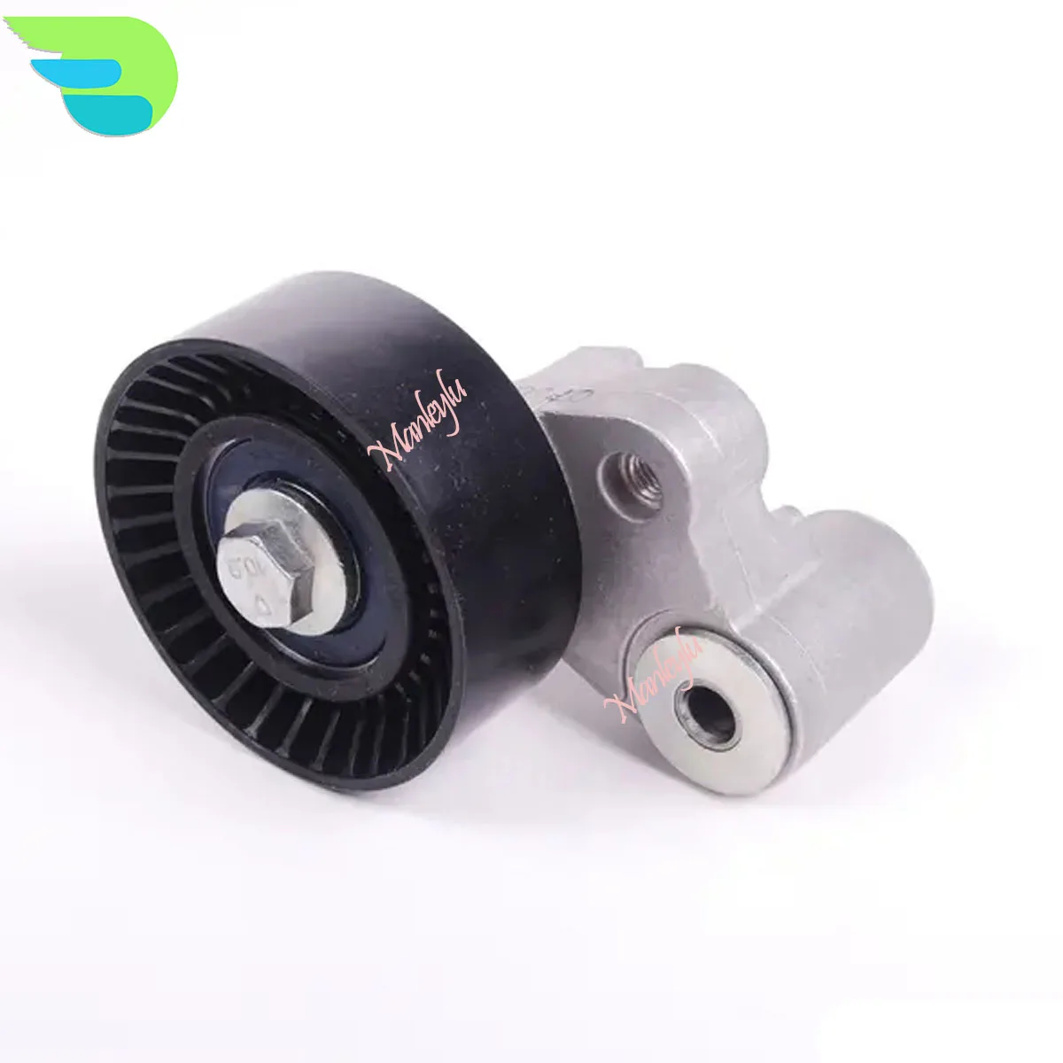 High-Quality-New-1Pcs-Tensioner-Pulley-With-Lever-For-BMW-M3-4-0L ...