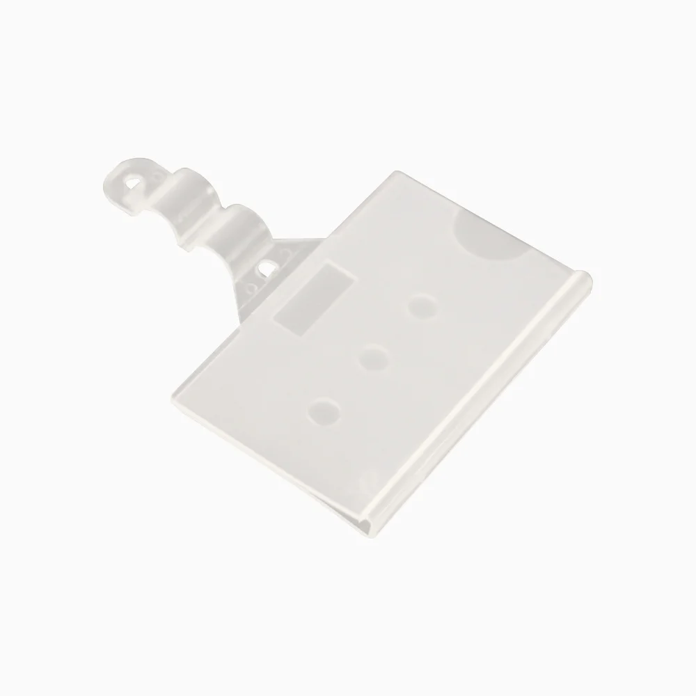 Plastic-Wire-Shelf-Label-Holder-Sign-And-Ticket-Holder-Easy-Clip-Design ...
