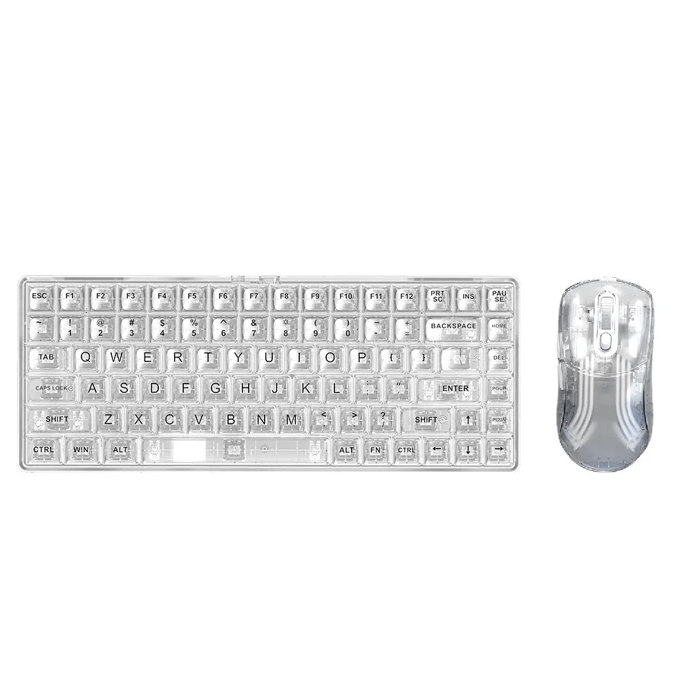 Fully-Transparent-Keyboard-and-Mouse-2-in-1-Combos-Bluetooth-2-4GHz ...