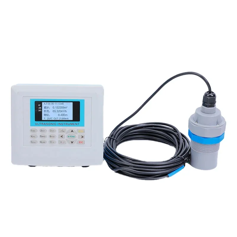 Shanghai-JIANT-Ultrasonic-Flowmeter-Open-Channel-Current-Speed-Flow-and ...