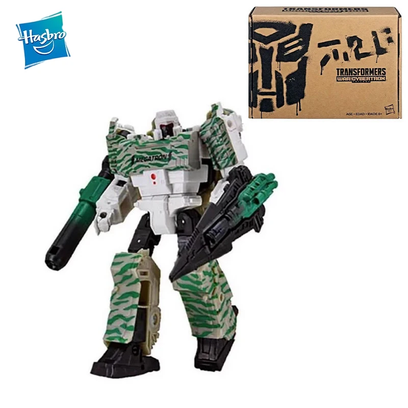 In-Stock-Original-Hasbro-Transformers-G2-WFC-GS01-Voyager-Megatron ...