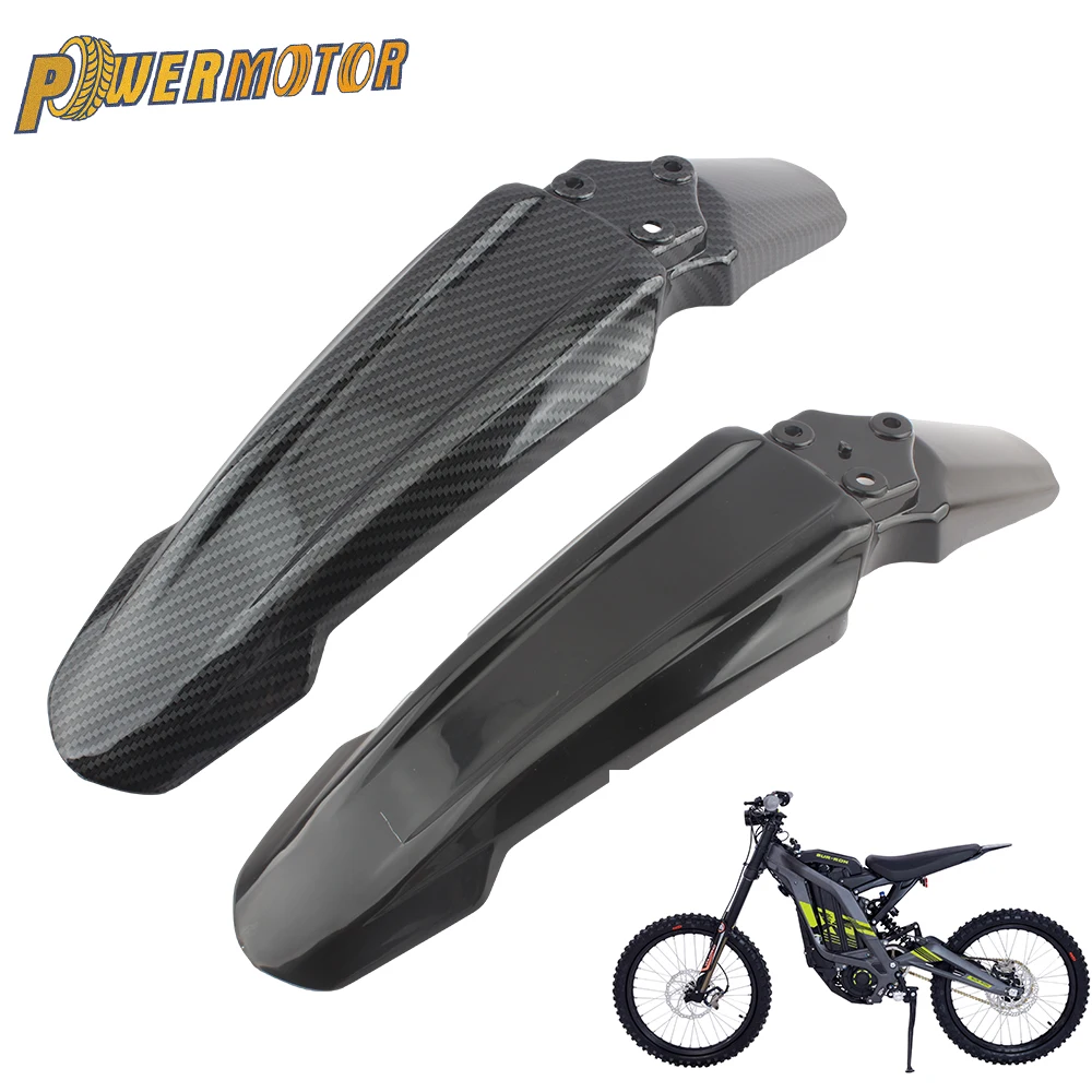 For-Surron-Accessories-Electric-Bike-Motorcycle-Front-Fender-Mtb ...