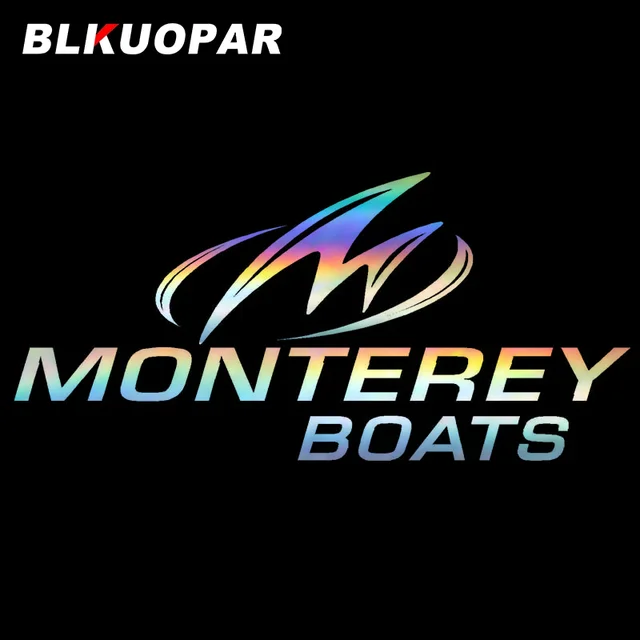 Monterey Boat Logo