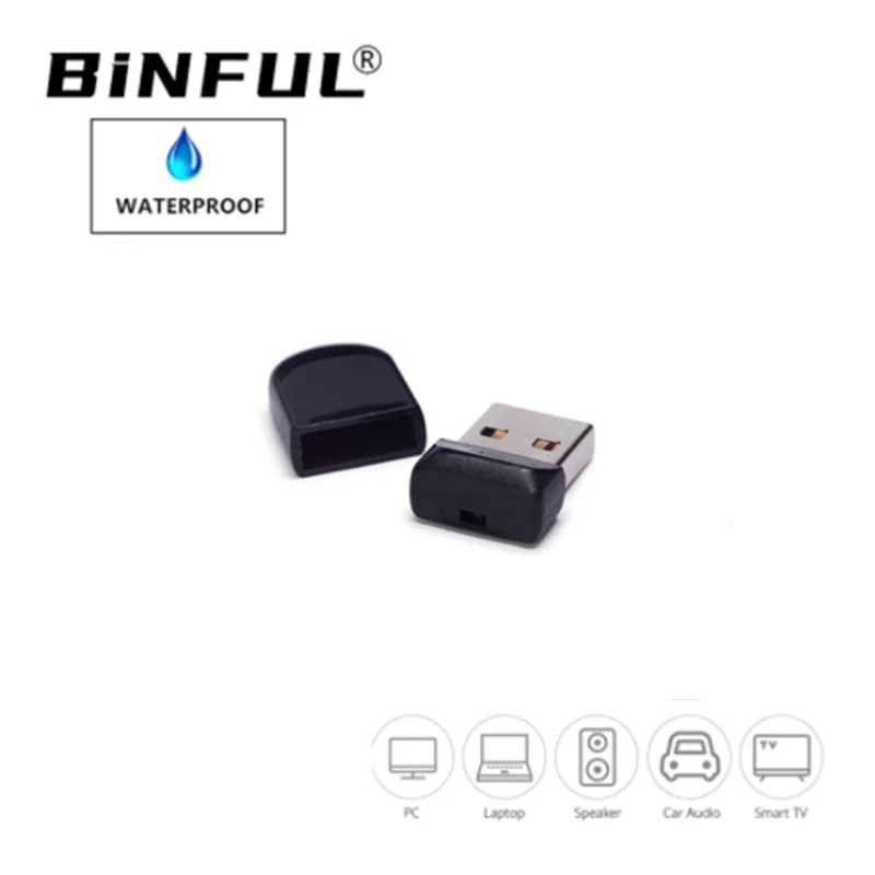 2022Hot Sale Mini USB Flash Drive PenDrive Tiny Pen Drive 32gb 64gb U ...