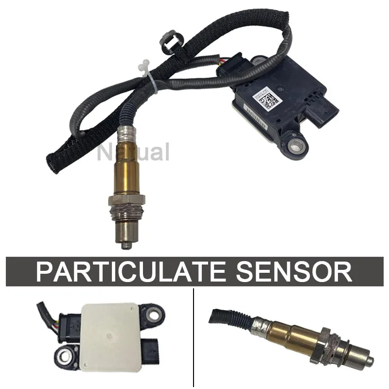 39265-2F350 392652F350 Diesel Exhaust PM Particulate Matter Sensor For ...