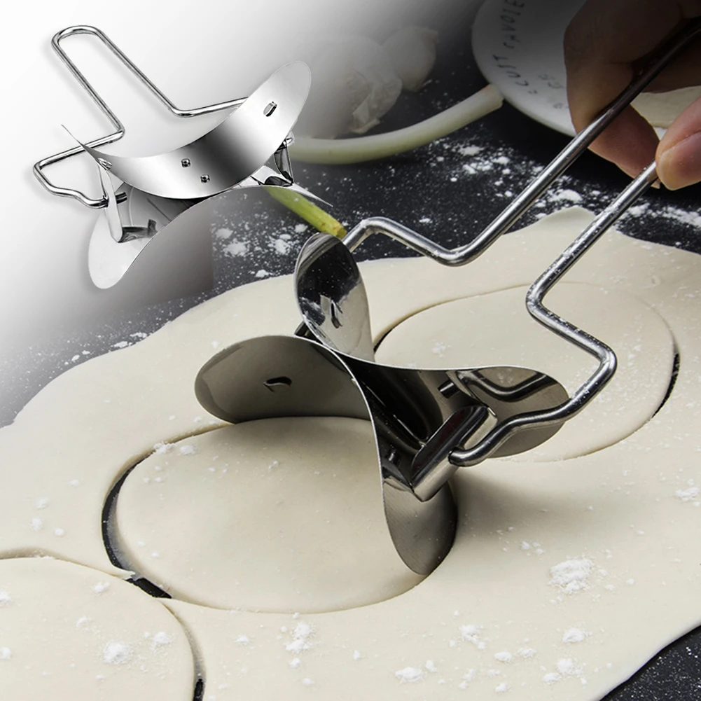 Stainless Steel Rolling Tools | Pizza Pie Pastry Dough Roller ...