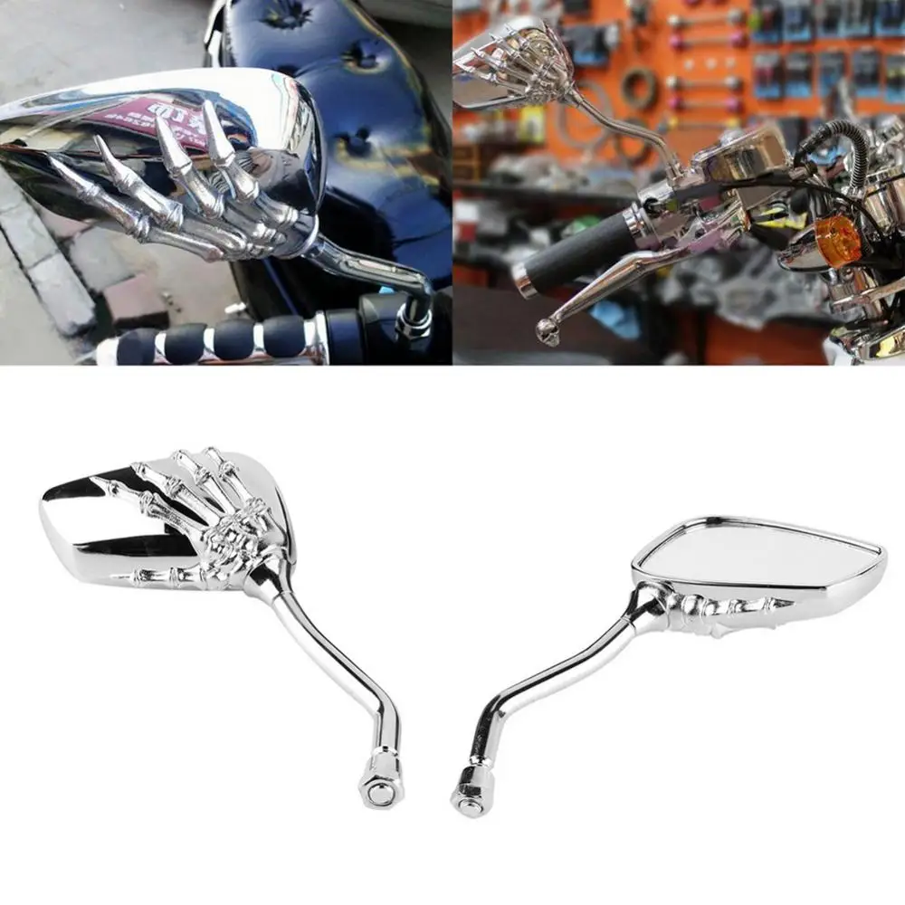 Rear View Mirror Mirrors Rear View Mirrors Universal 1 Pair Left Right ...
