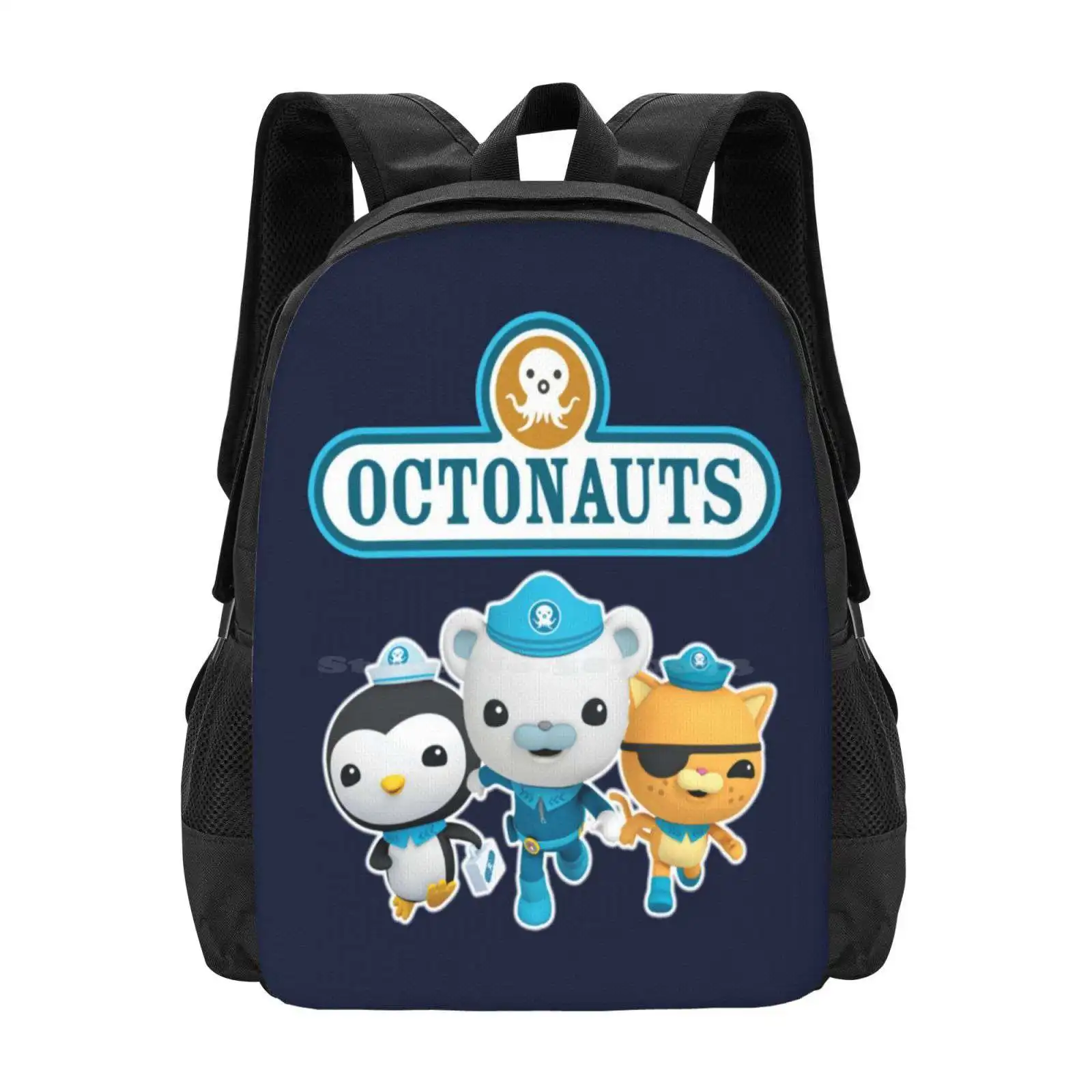 Octonauts Logo