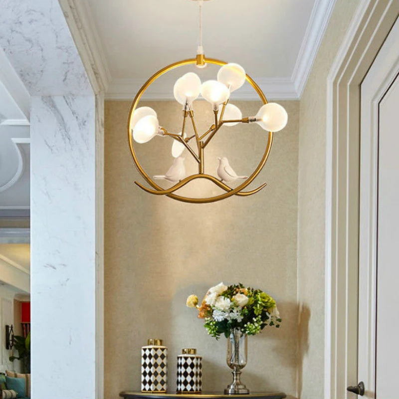 Modern-Led-Pendant-Lamp-Nordic-Creative-Hanging-Indoor-Lighting ...