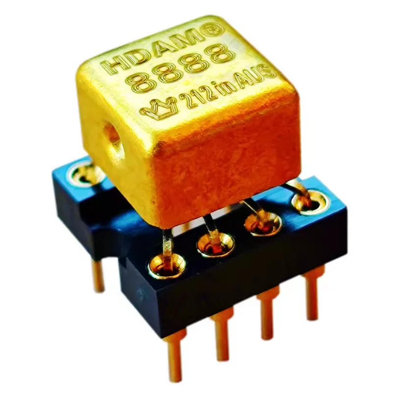 HDAM8888SQ-883B-Dual-op-amp-Upgrade-LME49720HA-MUSES02-01-AMP9980 ...