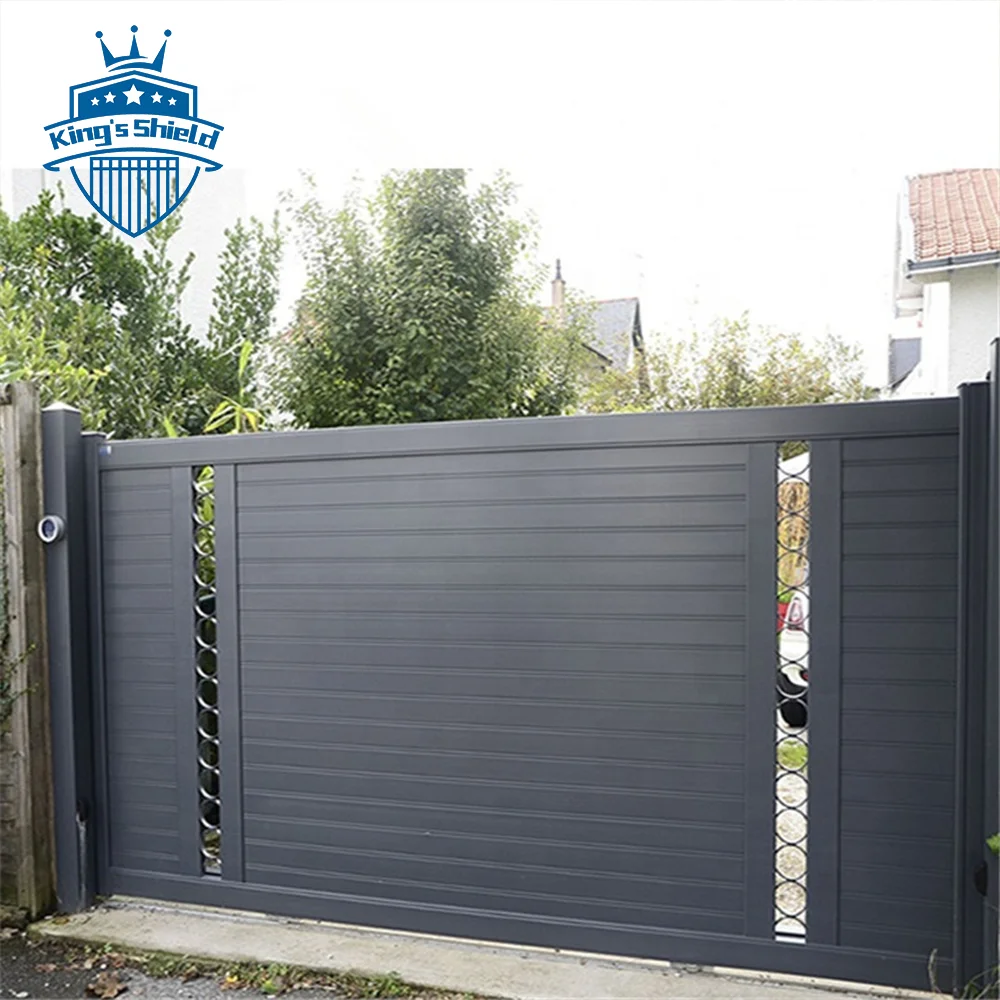 Entrance Gate Simple Main Gate Design: Real-World Performance and Why ...