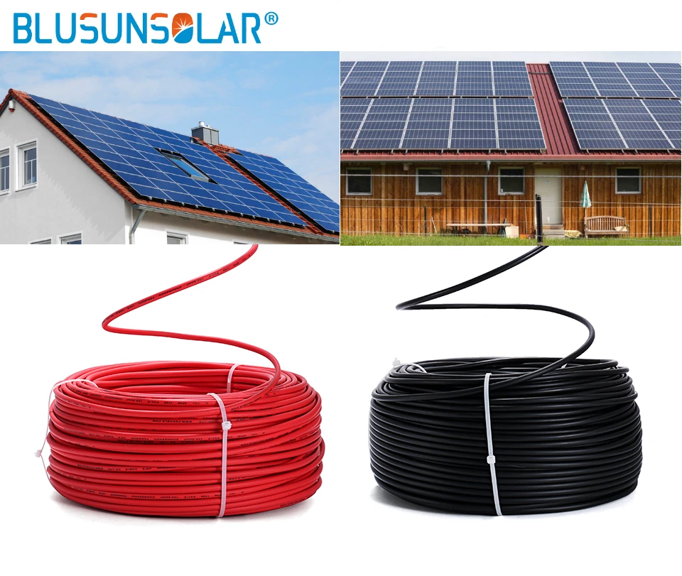 20-Meters-1500V-Solar-Photovoltaic-Wire-Red-Black-Single-Core-4mm2-6mm2 ...