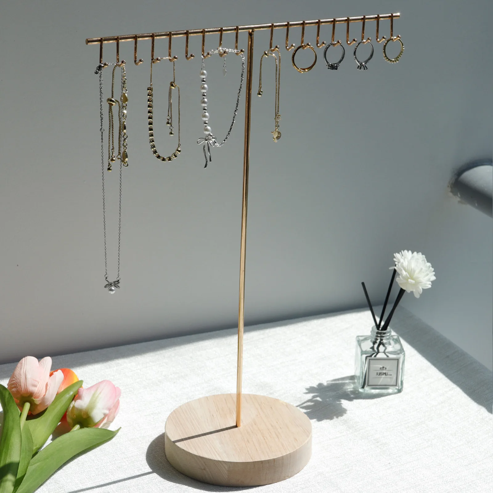Necklace Hanging Stand