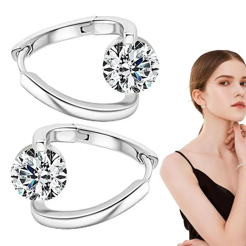 Lymph-Earrings-Lymphvity-Germanium-Ear-Ornament-Magnetherapy-Weight ...