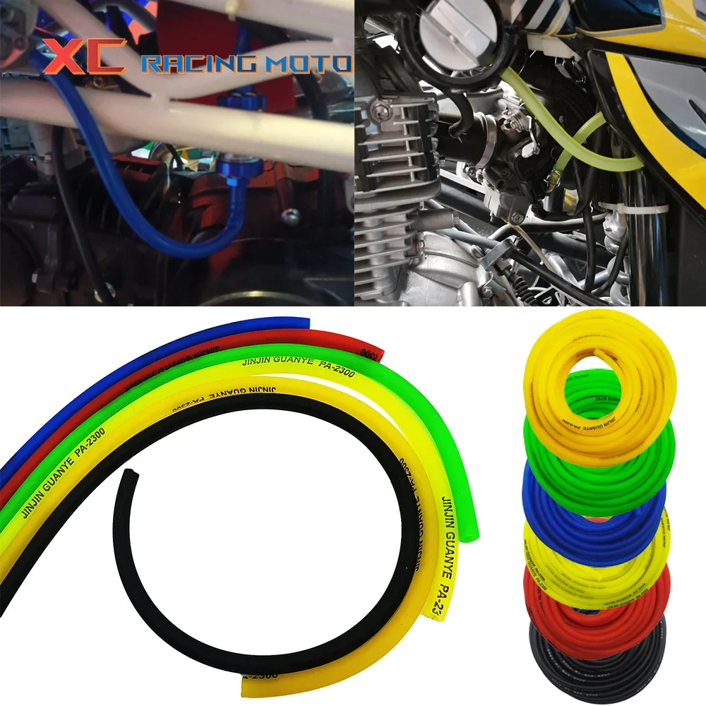 1-Meter-3M-5M-Motorcycle-fuel-filter-Motorbike-dirt-Hose-Line-Petrol ...