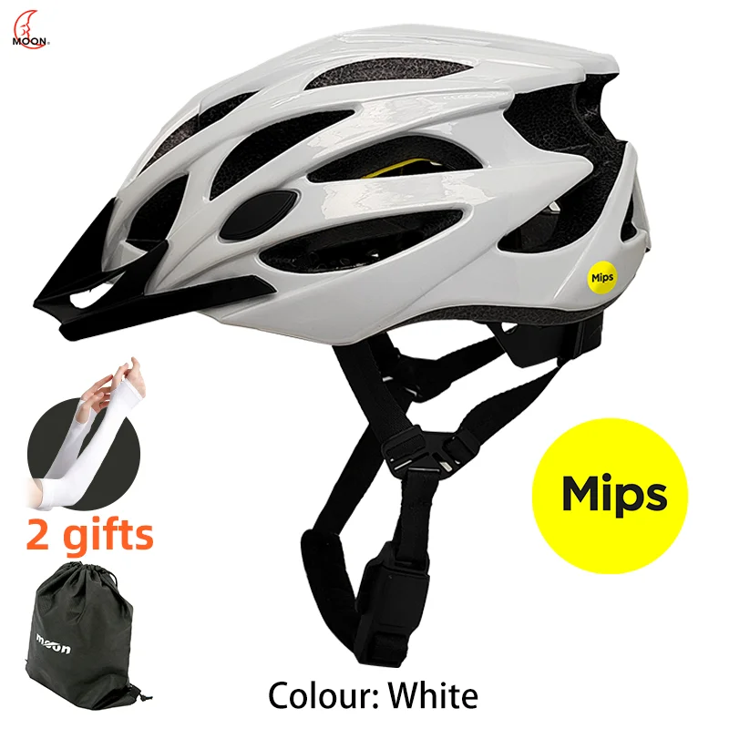 MOON-Bike-Helmet-Recreational-MIPS-Cycling-Helmet-Removable-Liners ...