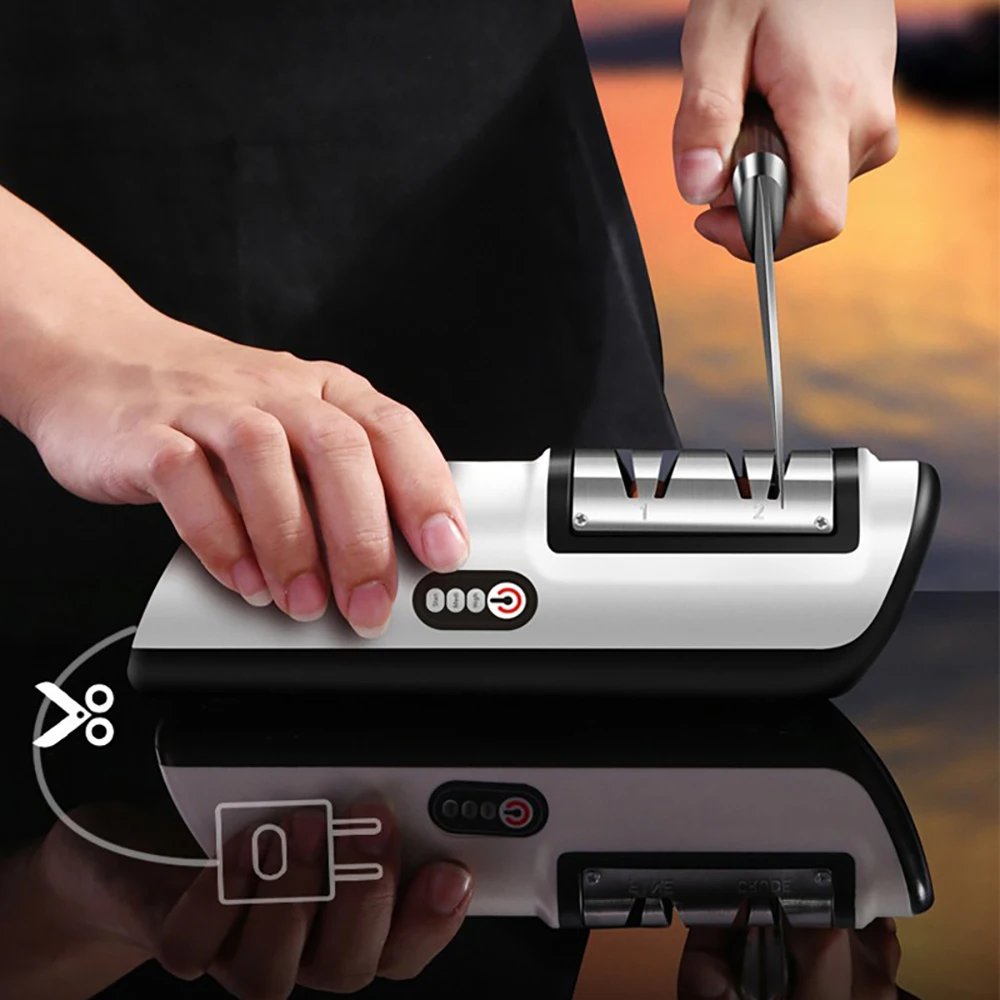 Electric-Knife-Sharpener-Automatic-Cut-Sharpeners-Household-Wireless ...