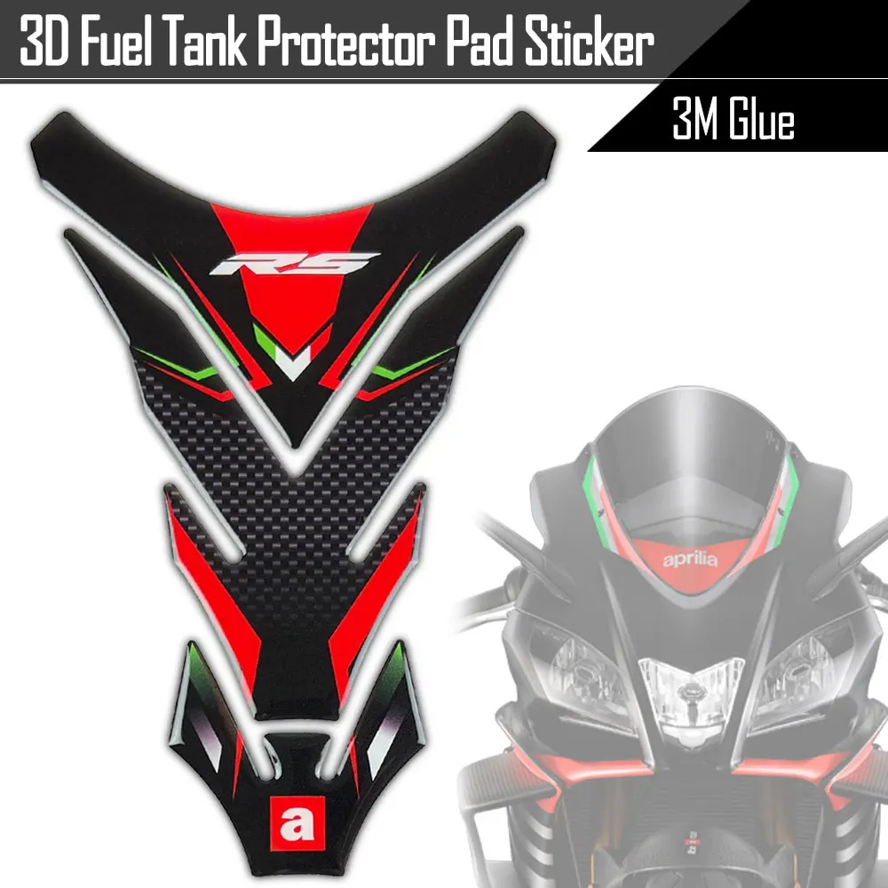 3D-Motorcycle-Accessories-3M-Sticker-Decal-Fuel-Tank-Pad-Protector ...