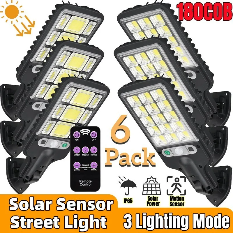 Lampes-solaires-tanches-pour-jardin-lampadaires-ext-rieurs-d-tecteur-de-mouvement-de-s-curit ...