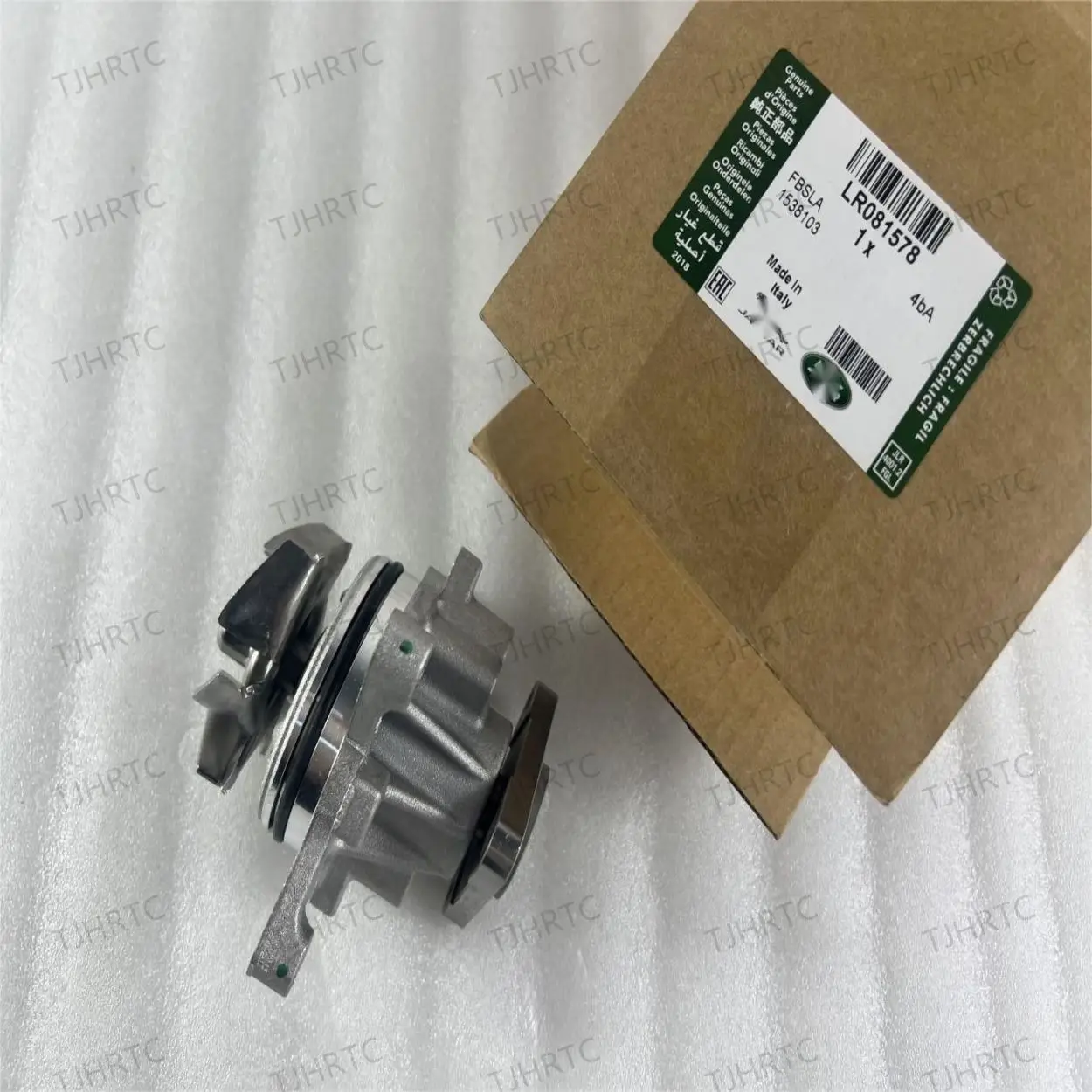 The-Land-Rover-Jaguar-Water-Pump-Assembly-is-suitable-for-the ...