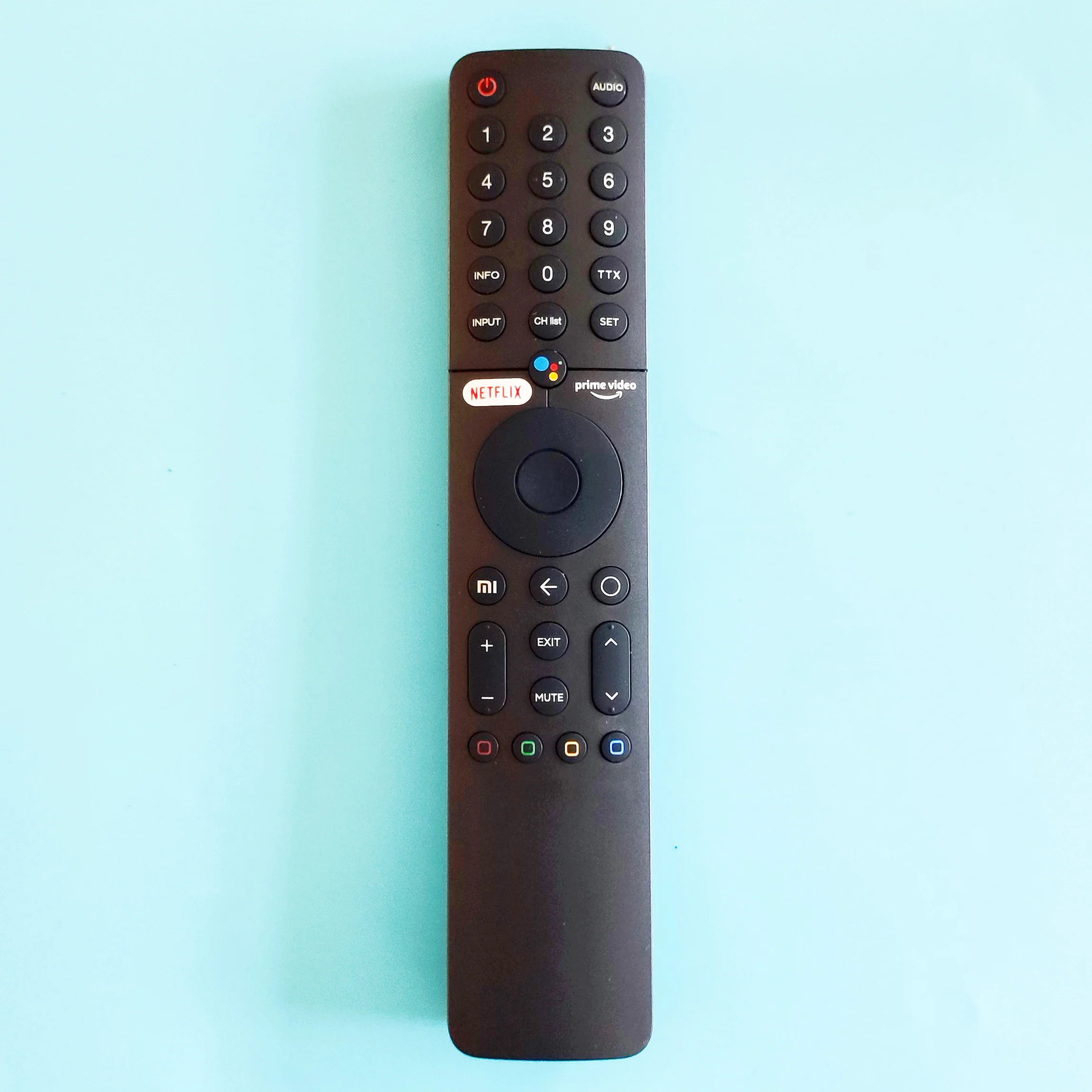 The all-new XMRM-19 360 ° Bluetooth language remote control is suitable ...