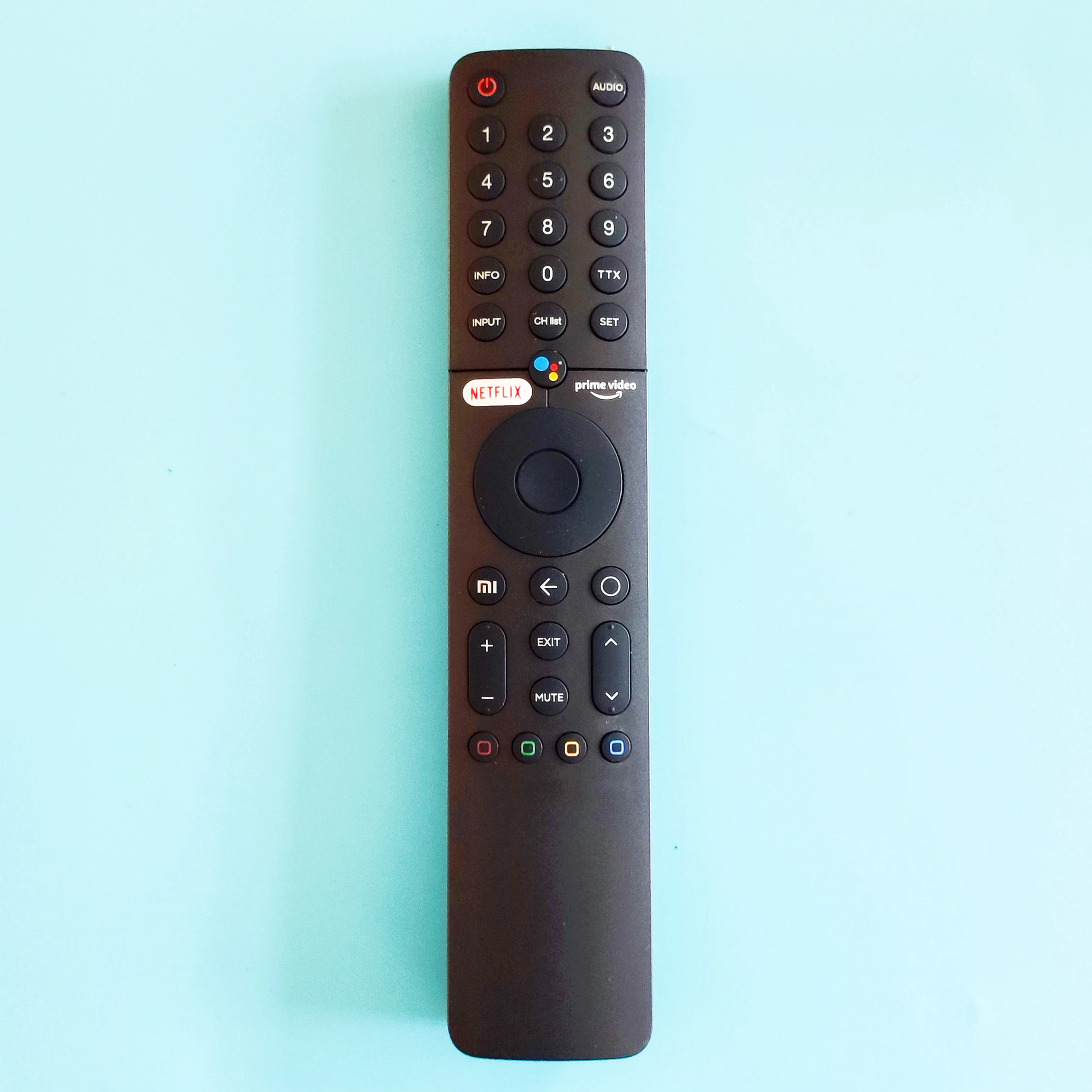 The all new XMRM 19 360 ° Bluetooth language remote control is suitable ...