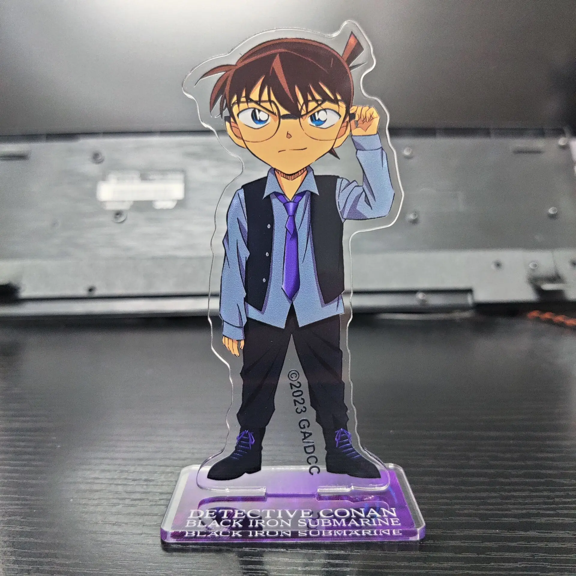 Detective Conan Shinichi Hot