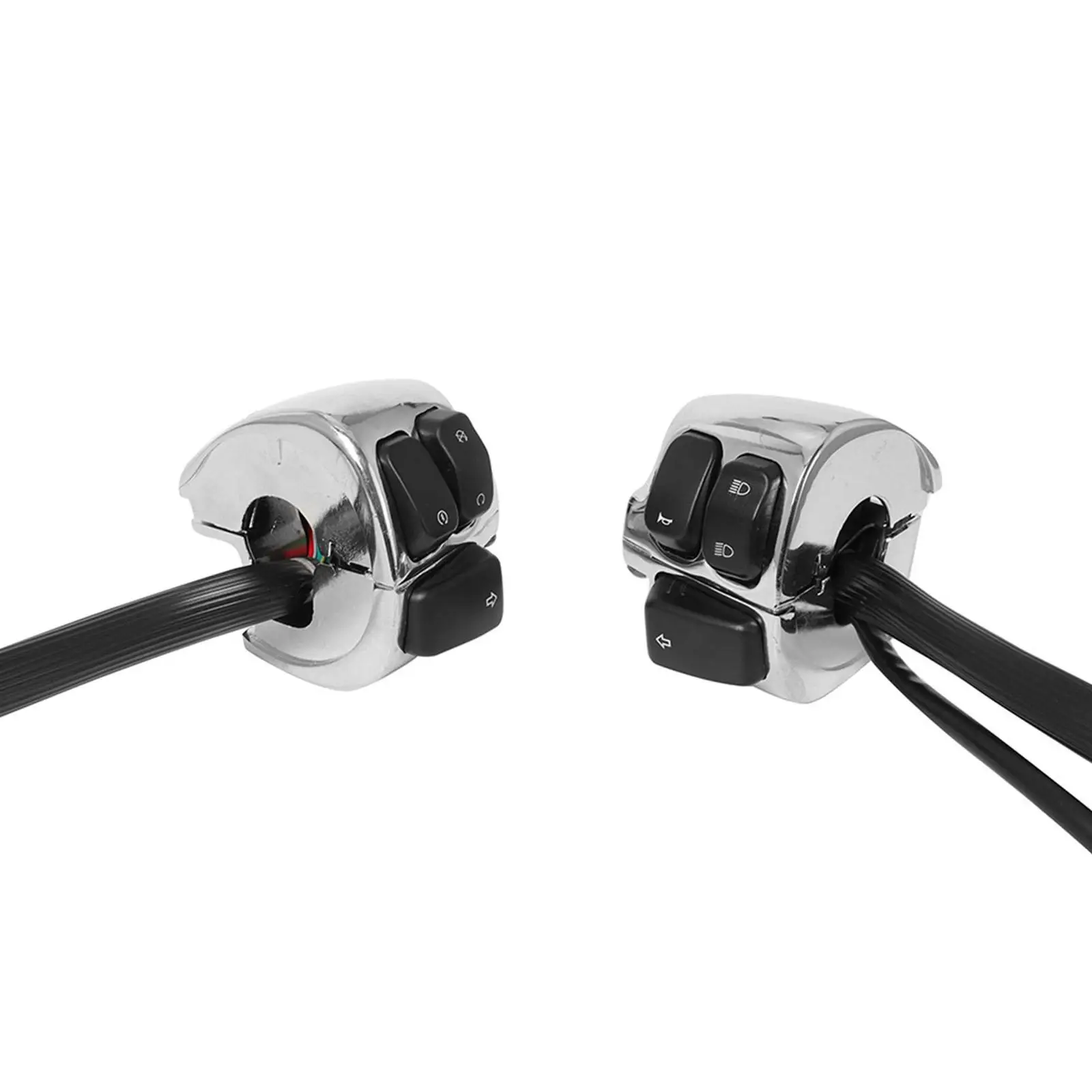 Generic-Spare-Parts-Accessories-Aluminum-Motorcycle-Handlebar-Control ...