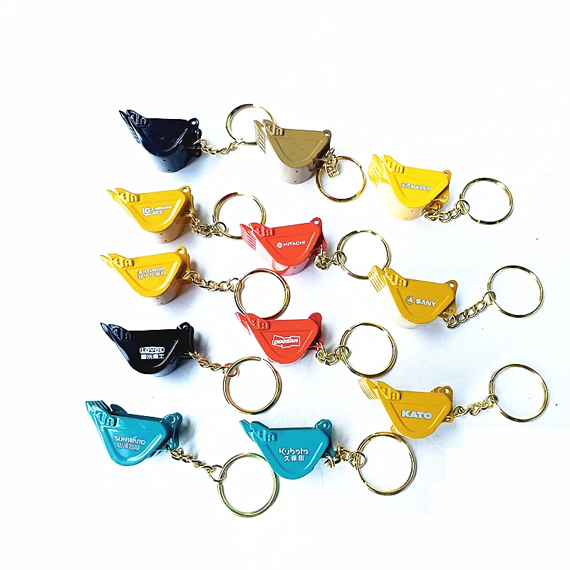 Pendant-keychain-alloy-small-bucket-metal-pendant-personality-creative ...