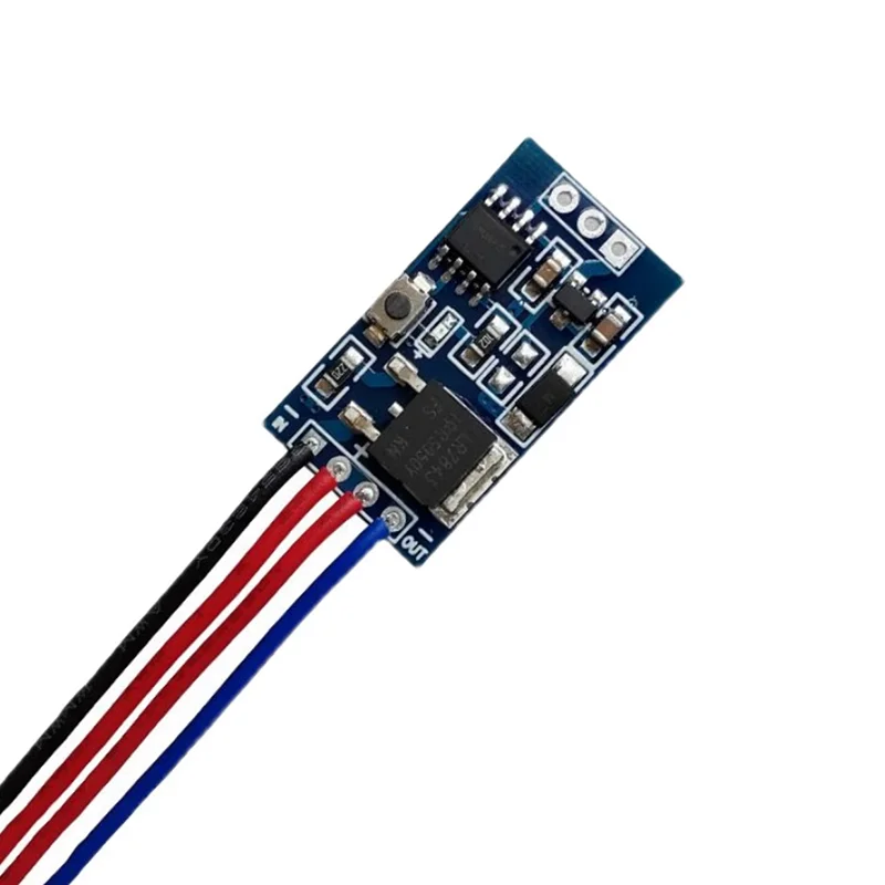 Fast-and-Slow-Gradually-Brightening-LED-Control-Module-with-Dimming ...