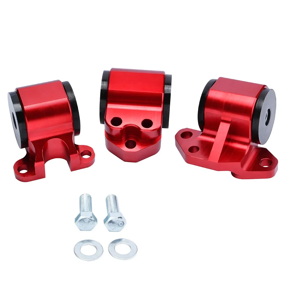 For-Honda-Civic-Eg-D15-D16-B16-B17-B18-Modified-Engine-Mount-2-Hole ...