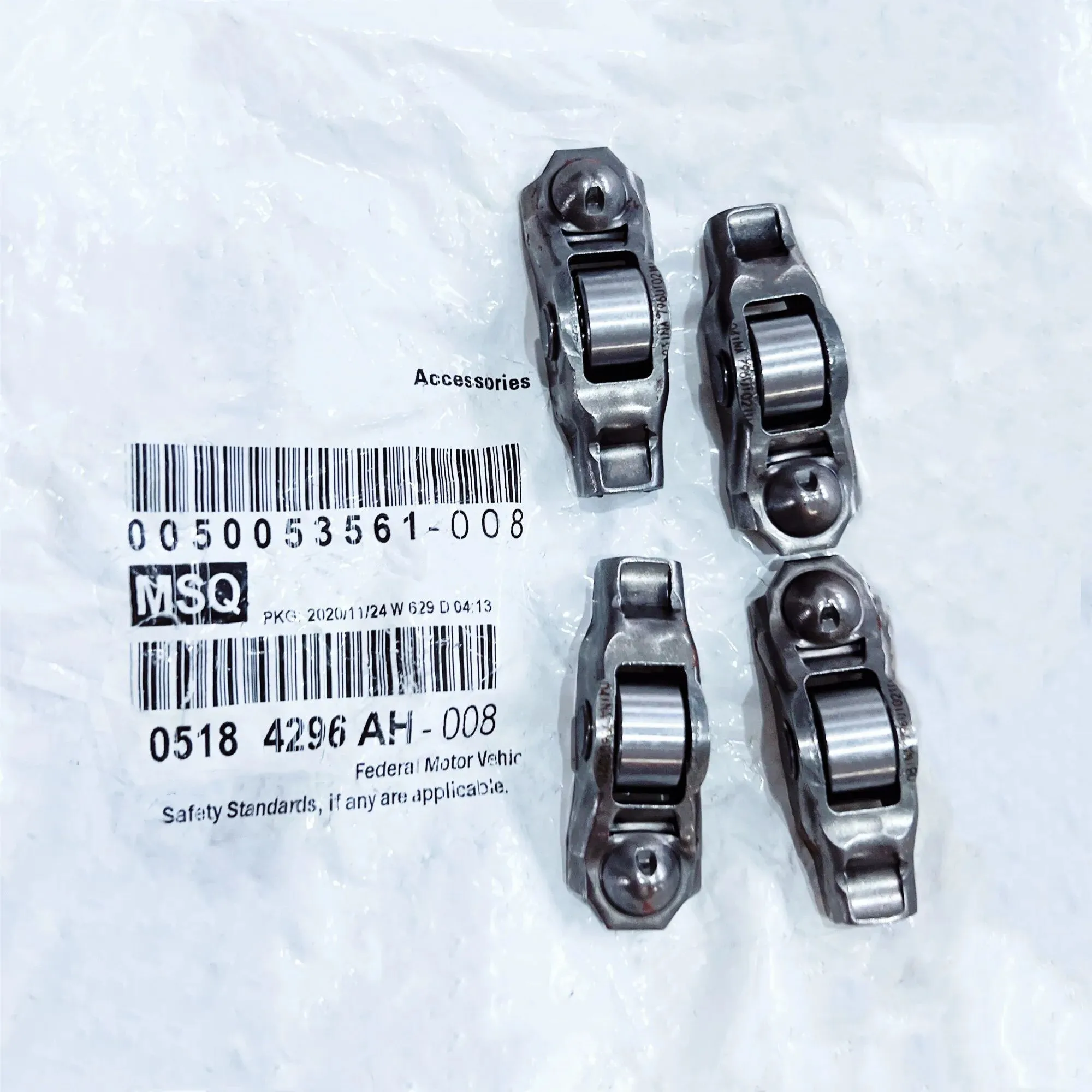 Valve Rocker Arms,5184296AH, For: 3.0L,3.6L, WranglerJK,Grand ...