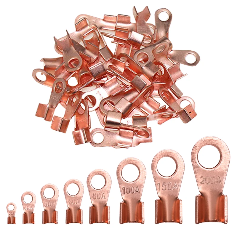 Terminal-de-anillo-conector-de-bater-a-de-cobre-ACable-OT-10A-60A-100A ...