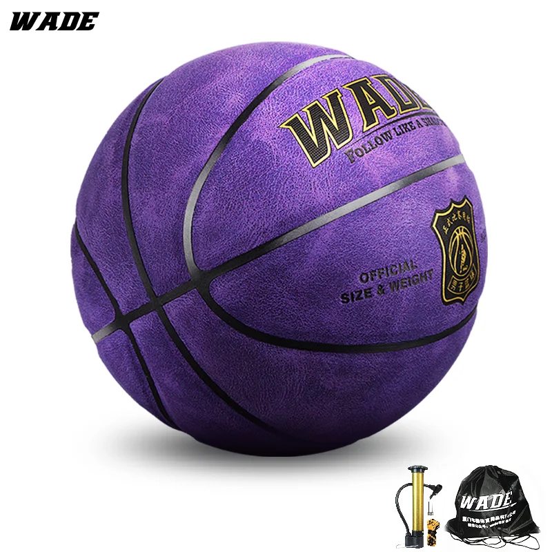 WADE-7-Indoor-outdoor-Sport-Basketball-Ball-for-Basketball-Original ...
