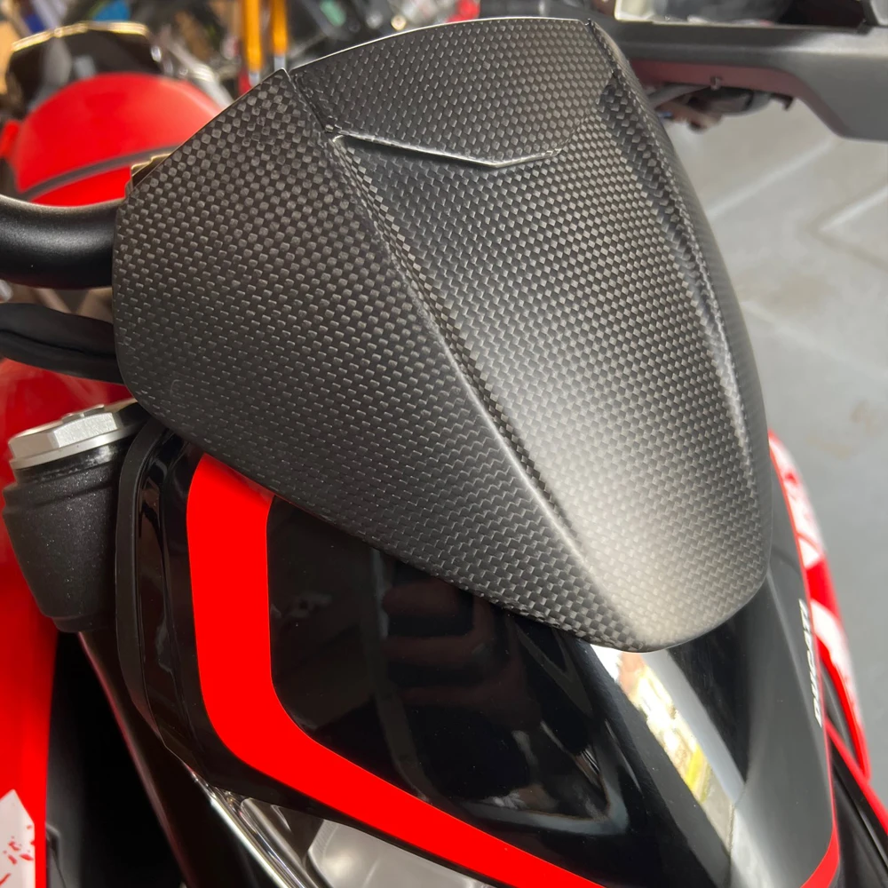 For Ducati Hypermotard 950 SP Windscreen Windshield Fairing Motorcycle ...