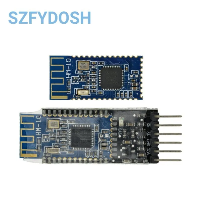 HM-10-BLE-4-0-Bluetooth-compatible-module-for-arduino-IOS-CC2540-CC2541 ...