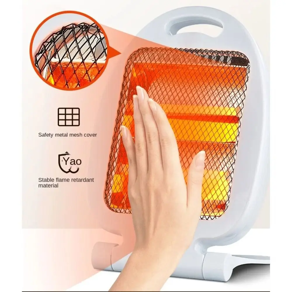 600W-Electric-Halogen-Heater-Energy-saving-Instant-Heat-2-Bars-Halogen ...