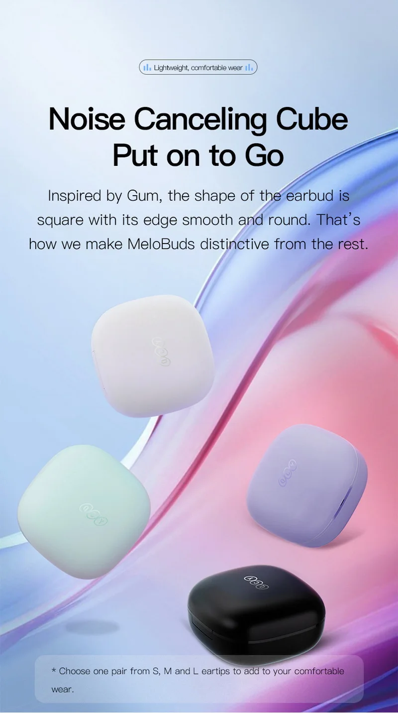 Qcy HT05 Melobuds ANC Earbuds Price in pakistan