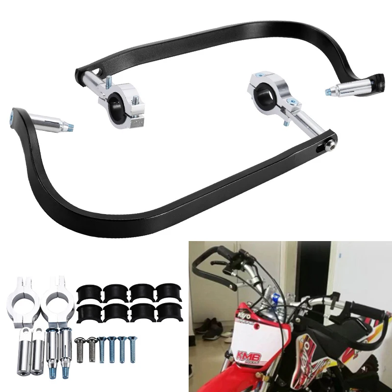 Handguard-for-Motorcycle-22mm-28mm-Handlebar-Protection-For-Motocross ...