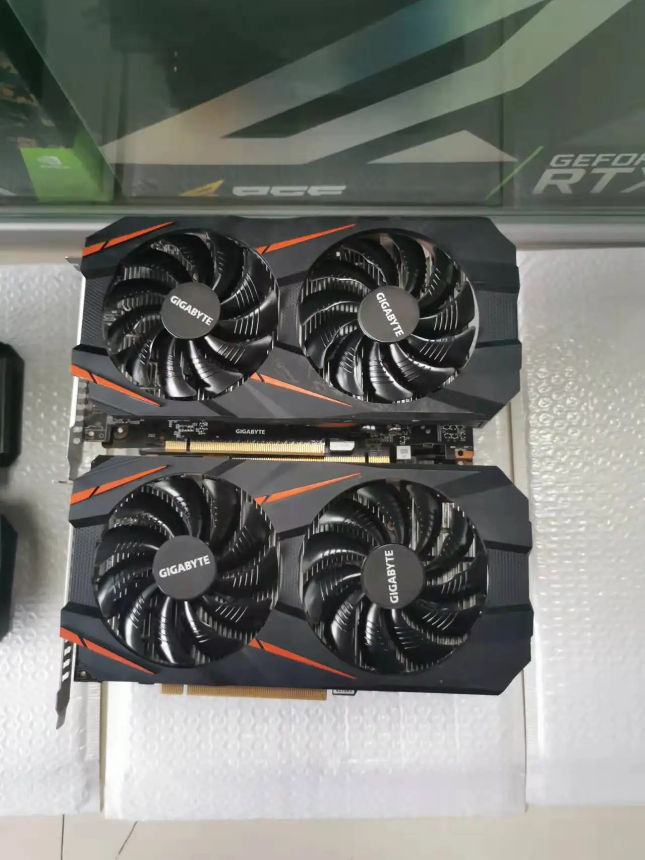 NVIDIA Eth Hash 23mh/s mining gpu p106-100 P106 100 6GB GDDR5 192bit ...