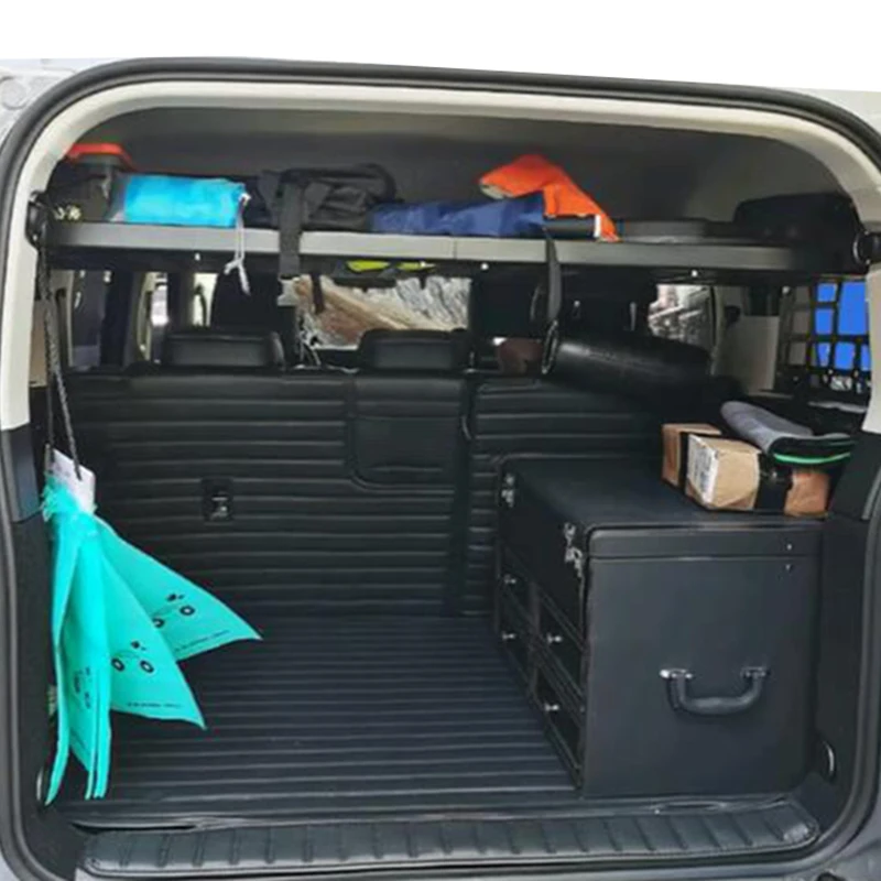 For Suzuki Jimny JB33 JB43 1998-2017 Rear Boot Trunk Modular Cargo Rack ...