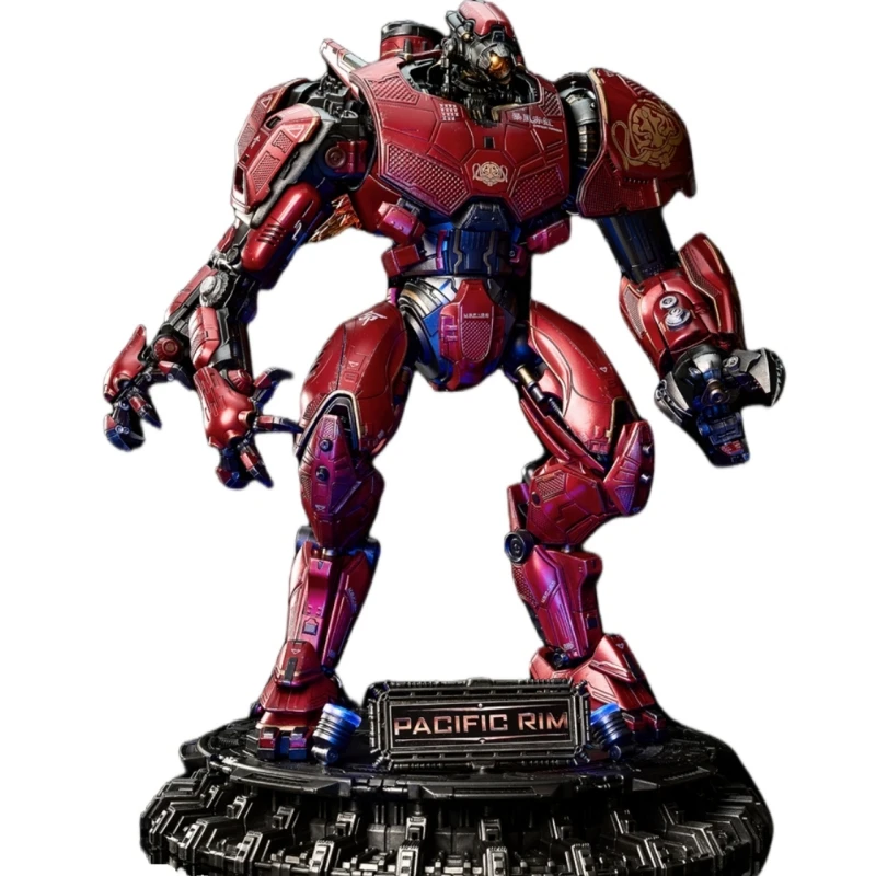 Crimson Typhoon Jaeger