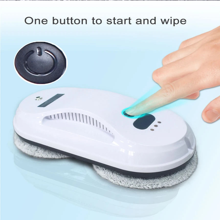 Window-Cleaning-Robot-Automatic-Cleaning-Tool-Anti-fall-Electric-Robot ...