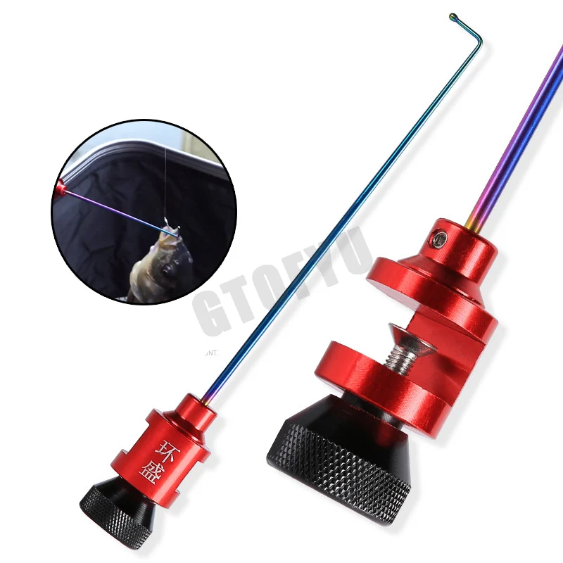 New-Stainless-Fish-Hook-Remover-Extractor-Tool-For-Fishing-Safety ...