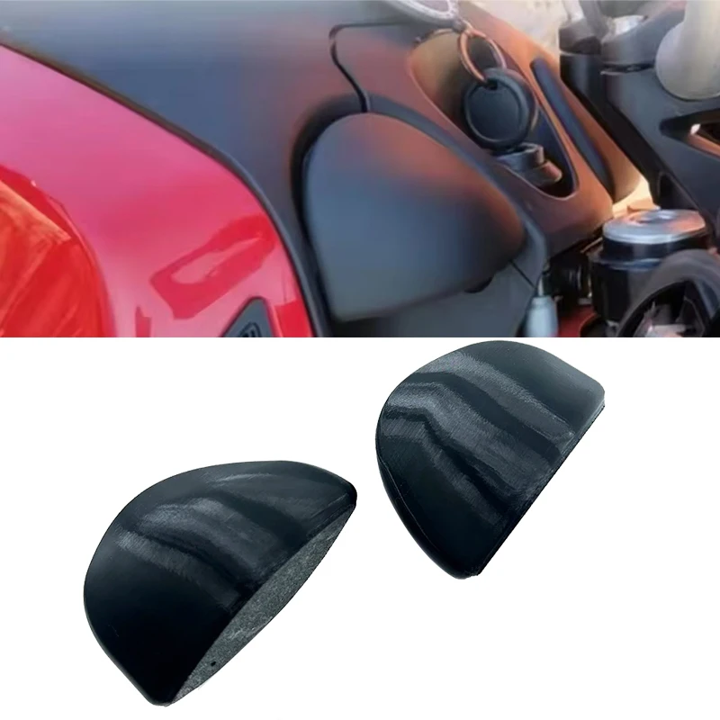 For V85TT Motorcycle Accessories Motorcycle Body Fillers Fuel Tank ...