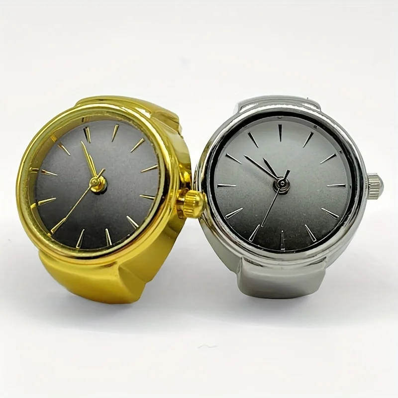 1PC-Advanced-Cool-Wind-Watchable-Time-Ring-Watch-Small-and-Popular ...