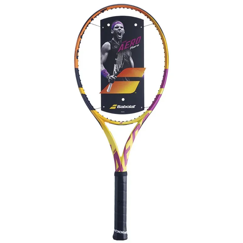 2021-Babolat-New-Nadal-Tennis-Racket-PA-RAFA-Carbon-Fiber-Male-and ...