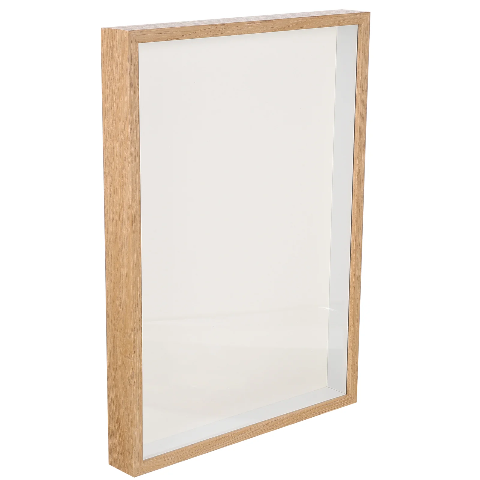 Wooden Desktop Photo Frame Desktop Picture Frame Simple Wood Photo ...