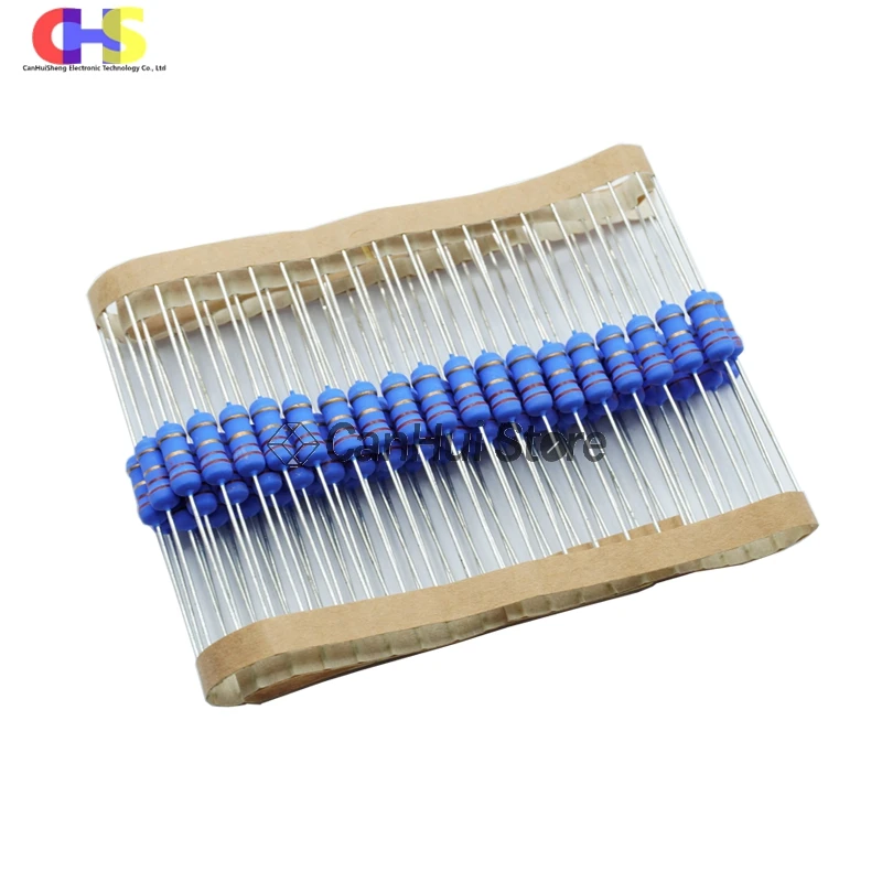 20pcs-2W-2-2R-5-Metal-Oxide-Film-Resistor-MOR02SJ-MOR02SJ022JA10 ...